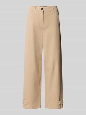 Marc Cain Wide Fit Hose mit Eingrifftaschen