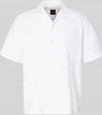 Boss Orange by Hugo Boss Regular Fit Freizeithemd aus reiner Baumwolle Modell RAYER_M