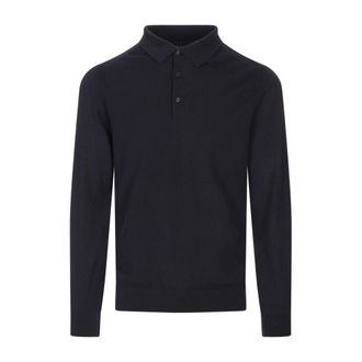 HUGO BOSS Homme, Tops, Bleu, Taille: S Pull Bleu pour Homme