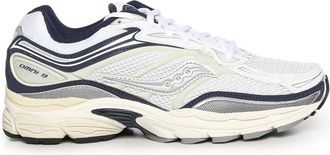 Saucony Homme, Sport, Blanc, Taille: 46 EU Progrid Omni 9