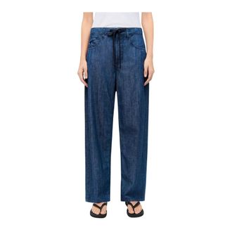 Cambio Damen, Jeans, Blau, W32Gr&ouml;&szlig;e