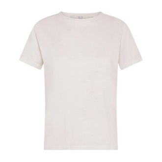 Seventy Femme, Tops, Rose, Taille: 36 FR T-shirt en jersey