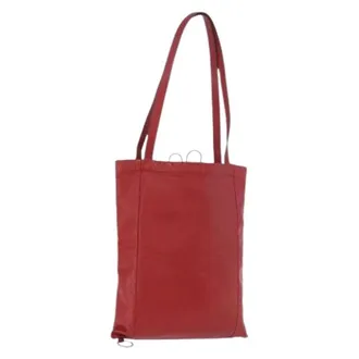 Miu Miu Damen, Pre-Owned, Rot, ONE SIZEGr&ouml;&szlig;e