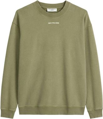 Marc O'Polo Denim Herren Sweatshirt aus Baumwolle