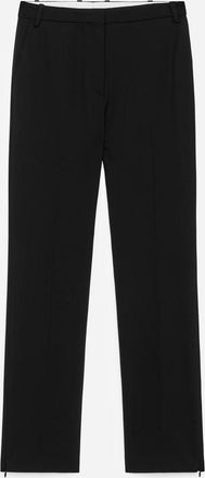 Arket Schmale Elegante Hose -Schwarz