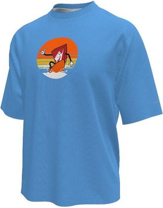 Nike Nike Unisex NESSF829-438_XL T-Shirt, University Blue