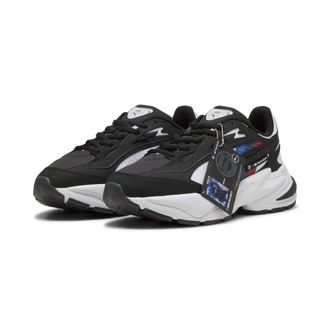 Puma BMW M MOTORSPORT RS Surge Sneakers Unisex, Accessoires, Schwarz, 40.5
