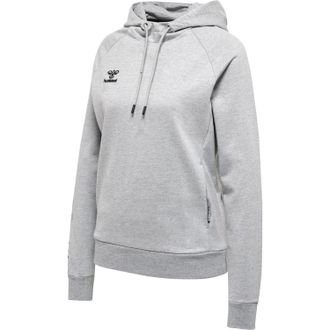 Hummel hmlMOVE GRID COTTON HOODIE WOMAN