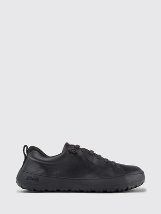 Camper Baskets slip-on Peu Serra en cuir et Gore-Tex avec semelle Vibram