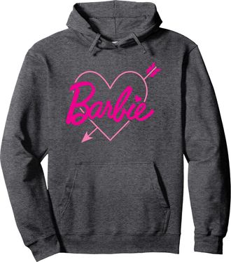 BARBIE Barbie Pfeil Herz Pullover Hoodie