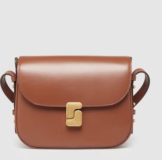 SOEUR Sac Bellissima Mini Noisette