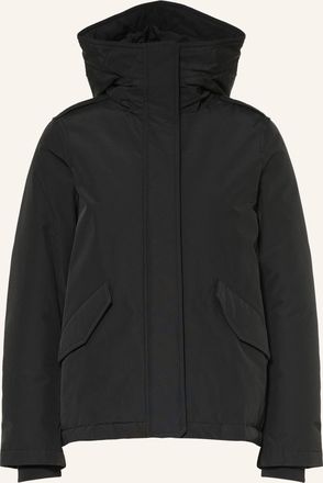 Woolrich Woolrich Daunenjacke schwarz