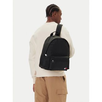 Tommy Jeans Rucksack Tommy Jeans Tjm Ess Daily Dome Backpack AM0AM13726 Schwarz