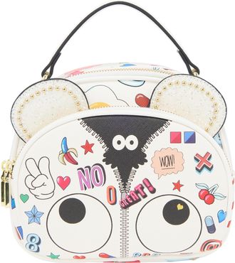 Mymo Handtasche Handtasche Frauen Wei&szlig;