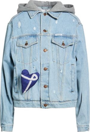 Forte Couture JACKEN & M&Auml;NTEL - Jeansjacken/M&auml;ntel auf YOOX.COM