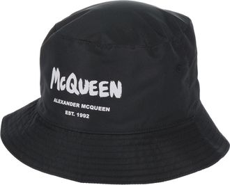 Alexander McQueen ACCESSOIRES - M&uuml;tzen & H&uuml;te auf YOOX.COM