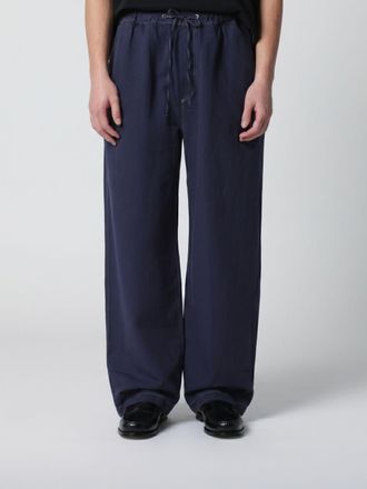 STUDIO NICHOLSON Pantalon Homme couleur Bleu
