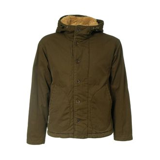 Aspesi Herren, Jacken, Gr&uuml;n, MGr&ouml;&szlig;e