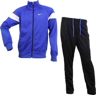 Nike Nike Herren Trainingsanzug M - - Blau