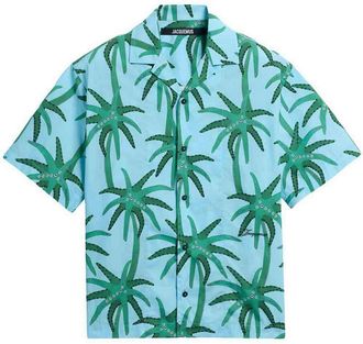 Jacquemus Chemise - Bleu Clair