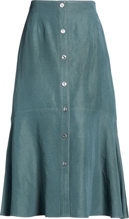 Agnona HOSEN & R&Ouml;CKE - Midi-R&ouml;cke auf YOOX.COM