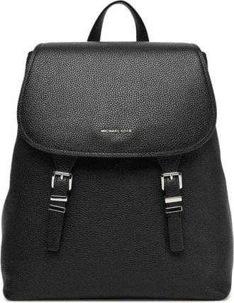 Michael Kors Femme, Sacs, Noir, Taille: ONE Size Quinn Medium Backpack