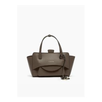 Hidesins Femme, Sacs, Brun, Taille: ONE Size Flap S