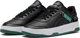 Puma x ASTON MARTIN ARAMCO F1 TEAM California Match Low Sneakers Unisex, Accessoires, Schwarz, 40.5