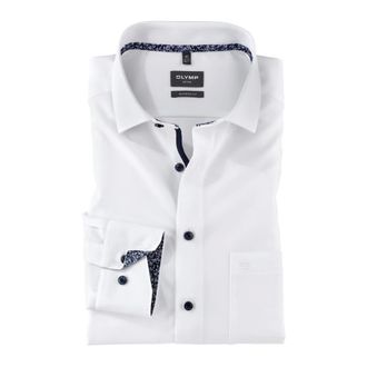 Olymp Olymp, Herren, Shirts, Wei&szlig;, XLGr&ouml;&szlig;e