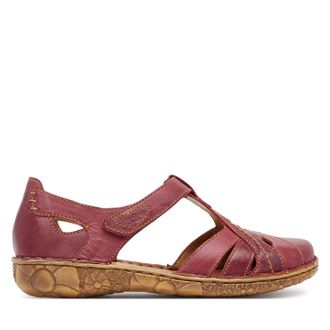 Josef Seibel Sandalen Josef Seibel Rosalie 29 79529 Dunkelrot