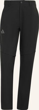 ADIDAS TERREX Adidas Terrex Zipp-Off-Hose Terrex Multi schwarz