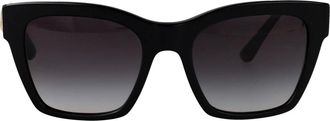 Dolce & Gabbana Damen, Accessories, Schwarzk, 53 MMGr&ouml;&szlig;e