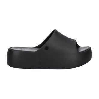 Melissa Free Platform Slide - - Shoes - Damen - Schwarzk - 39 EU
