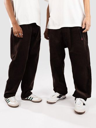 Gramicci Corduroy Hose deep brown