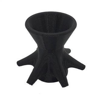 Generic Acryl-Farbausgie&szlig;becher - Acryl-Pouring-Farbe, Acrylfarbe, Ausgie&szlig;er, geteilter Becher, Farbgie&szlig;werkzeug, wiederverwendbares Blumenmalerei-Taucherwerk