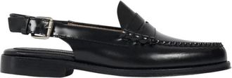 G.H. Bass & Co. G.h. Bass & Co., Homme, Chaussures, Noir, Taille: 45 EU Larson Sling
