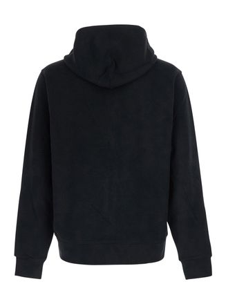 Burberry Mens Hoodie Scott Black Cotton Sweatshirts Sweater