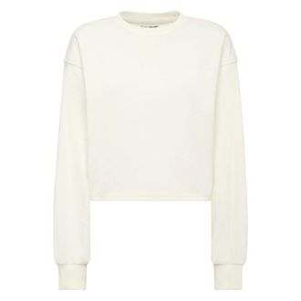 Plein Sport Sweatshirt Ls - - Sport - Damen - Beige - L