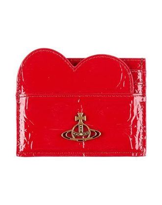 Vivienne Westwood Petite maroquinerie - Porte-cartes sur YOOX.COM