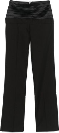 Coperni Hose im Hybrid-Design - Schwarz