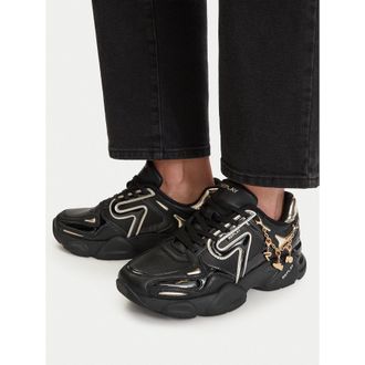 Replay Sneakers REPLAY GWS9N.000.C0013L Schwarz