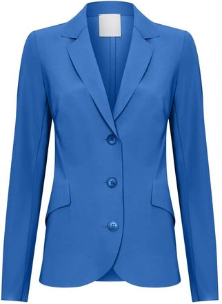 JapanTKY Japan Tky, Femme, Vestes, Bleu, Taille: 40 FR Danno Sakko