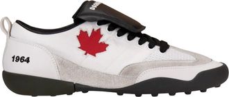 Dsquared2 Homme, Chaussures, Blanc, Taille: 42 EU Baskets