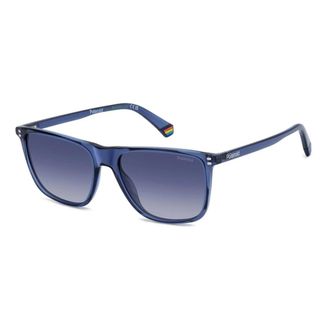 Polaroid Sonnenbrillen - - Accessories - Herren - Blau - 55 MM
