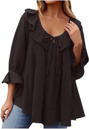 Generic Vestes d&eacute;contract&eacute;es pour femme 2026, usage quotidien, travail et design creux &eacute;l&eacute;gant, minimaliste, couleur unie, pantalon en jean, jupes, choix, Noi