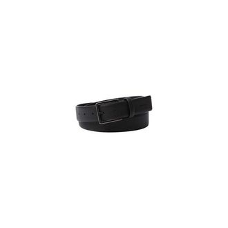 Calvin Klein Ceinture grain&eacute;e en cuir de vache