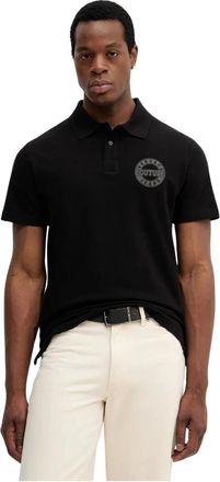 Versace Jeans Couture Herren, Oberteile, Schwarzk, SGr&ouml;&szlig;e