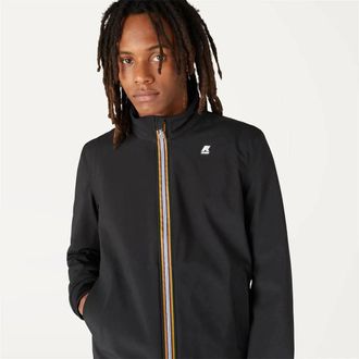 K-Way Homme, Sport, Noir, Taille: XL Horace Bomber