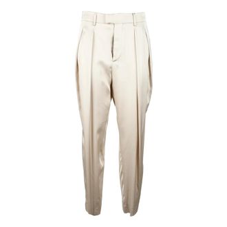 Berwich Hose - - Trousers - Damen - Beige - S
