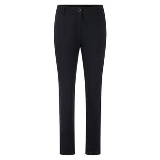 Marc Cain Silea Slim Fit Hose - - Trousers - Damen - Blau - L